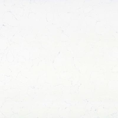 Cina Classici Carrara Bianco Piccolo Vanato Conti di Quarzo Ingegnerizzati Forza flessibile 40-70 in vendita