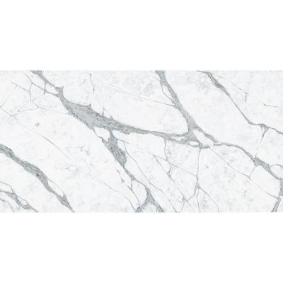 China Elegant Minimalism Calacatta Quartz Worktop 30mm Quartz Kitchen Worktops for sale