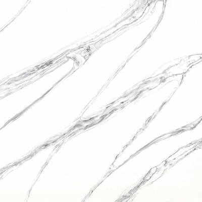 China Quarzo blanco para las paredes de las duchas, elegante minimalismo, clásicos de la serie de la placa de cuarzo en venta