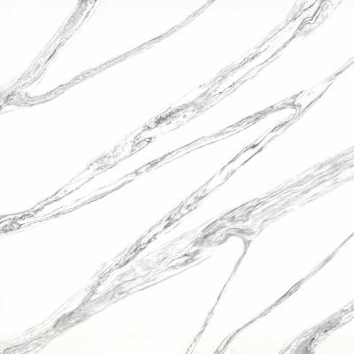 China Quarzo blanco para las paredes de las duchas, elegante minimalismo, clásicos de la serie de la placa de cuarzo en venta