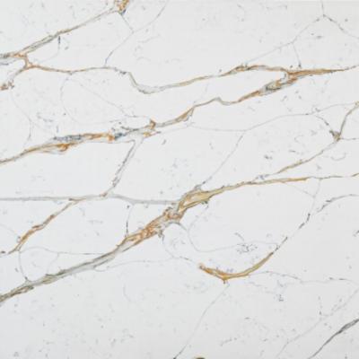China Luxurious Quartzize Worktops 126x63'' Prefab Quartz Countertops for sale