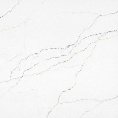 Cina Sotto bianco con strisce Produttori di pietre ingegneristiche Resistenza flessibile 50 in vendita