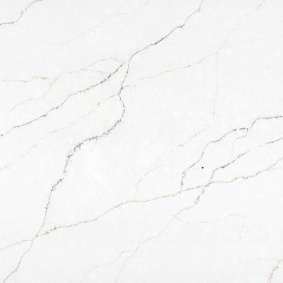 Cina Sotto bianco con strisce Produttori di pietre ingegneristiche Resistenza flessibile 50 in vendita