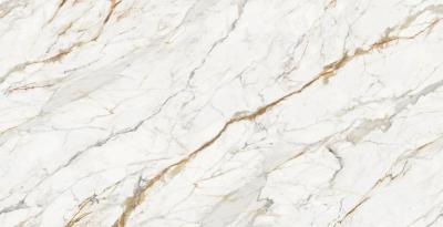 China OLC510T Calacatta Ouro Impresso em Pedra Construtores e atacadistas 'Favorito Hd Tecnologia de Impressão Inkjet Slab à venda