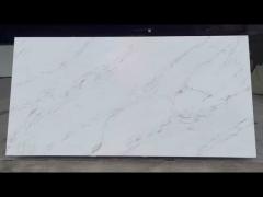 2024 Masterpieces Quartz Surface Bathroom Vanity Quartz Surface High Heat Toleranc