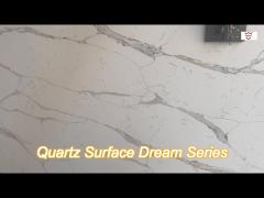 calacatta gold details very good quartz surface 2/3 cm bathroom vanity flexural strength 40-70