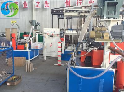 China Fireworks paper tube machine         paper cone machine for sale