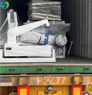China A cost-effective spiral paper tube machine for sale