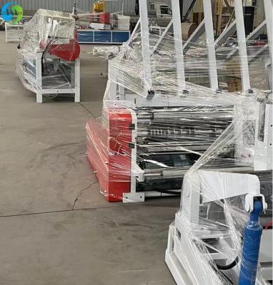 China Easy to use and inexpensive spiral paper tube machine for sale