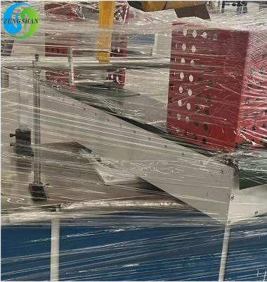 China Convenient and safe spiral paper tube machine for sale