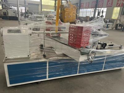 China A user-friendly and convenient corner protector            paper tube  machine for sale
