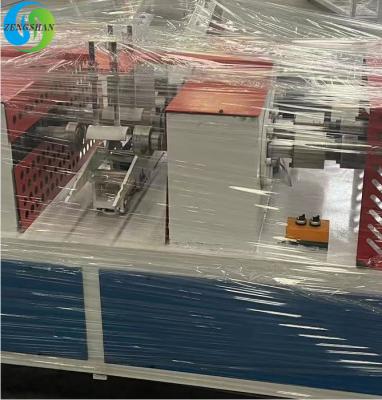 China A user-friendly and convenient spiral paper tube machine         paper tube machine for sale