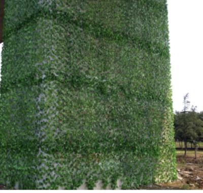 China Green plant  protective fence   woven flexi stainless steel   ,304.316 , stainless steel rope mesh, for sale