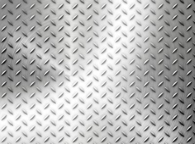 China 6005/6009/6061/6000 5 Bar Aluminium Tread Plate for sale