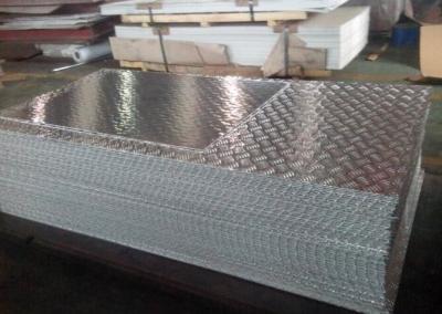 China 3003 Aluminum Tread Plate-the best 3003 Aluminum Tread Plate manufacture for sale