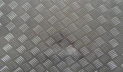 China aluminum checkered plate-the best aluminum checkered plate manufacture in China for sale