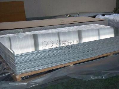 China 2019 high quality 1050 H14 aluminum sheet for sale