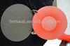 China Non stick 1050/1060/1070 cold roll aluminum circle price manufacturer in China for sale
