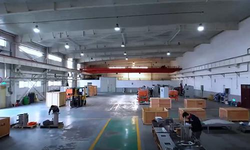 Verified China supplier - Jinci(Tianjin)Magnetics Co.,Ltd.