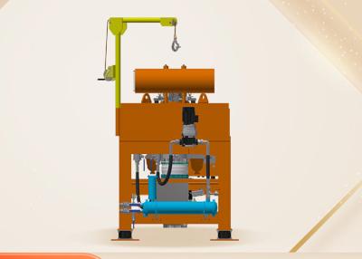 China JC Electromagnetic Iron Remover for Lithium Battery Ternary Materials - 3500-20000 Gauss, 1-20 Magnetic Sticks, High Purity Assurance for sale