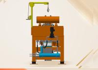 China Removing Iron Electromagnetic Slurry Magnetic Separator Fully Automatic for sale
