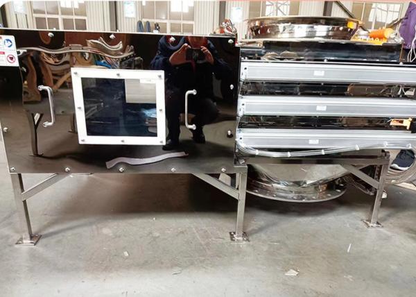 Quality ≥70mt Drawer Type Permanent Magnetic Separation Machine For Plastic Production for sale