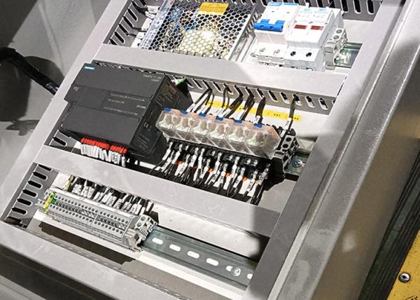 Quality PLC Self Cleaning Rotating Permanent Magnetic Separator For Scenarios manual for sale