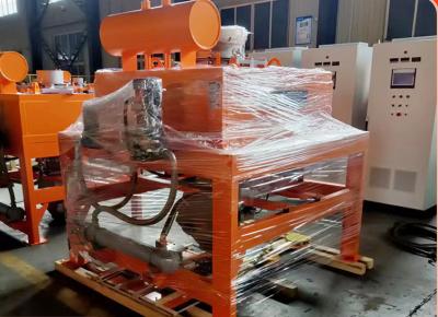 China JC Electromagnetic Iron Remover for Photovoltaic-grade Monocrystalline Silicon with 3500-45000 Gauss Magnetic Field and ≥99.9% Iron Impurity Removal Precision for sale