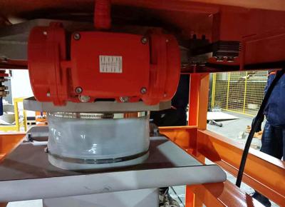 China JC Electromagnetic Iron Remover for Lithium Iron Phosphate Production - 3500-45000 Gauss with Efficient Iron Impurity Removal (≤3ppm) and 24/7 Continuous Operation for sale