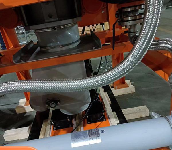 Quality High Efficiency Automatic Electromagnetic Iron Remover Carbon Steel Stainless for sale