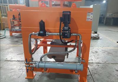 중국 식품 밀가루 철분 제거용 건식 분말 자력 선별기 판매용