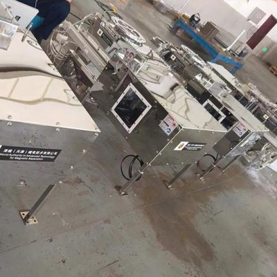 China Separador magnético rotativo DN150 de 15.000 Gauss para batería de litio en venta