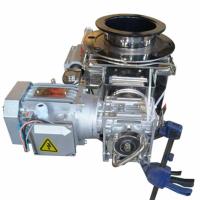Quality Explosion Proof Rotary Magnetic Separator High Temp / Corrosion Resistance for sale