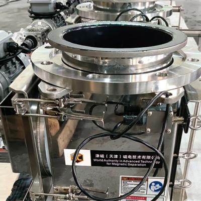 Cina Separatore magnetico rotante per batterie al litio 10000-16000 Gauss in vendita