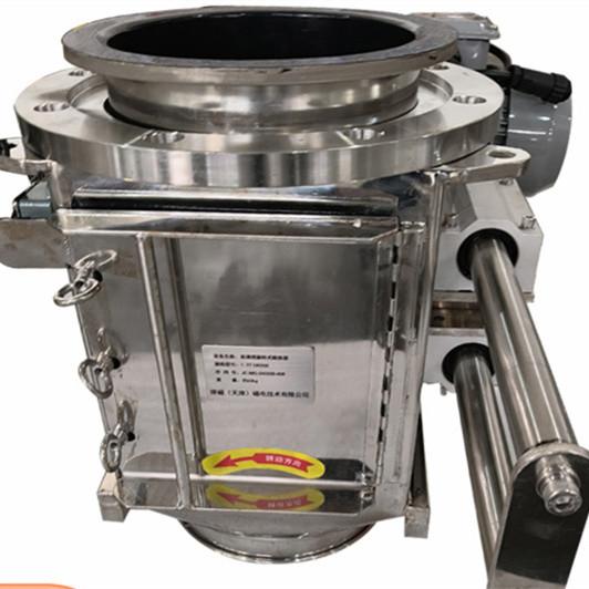 Quality Stainless Steel Rotary Magnetic Separator Free Technical Support & Installation for sale