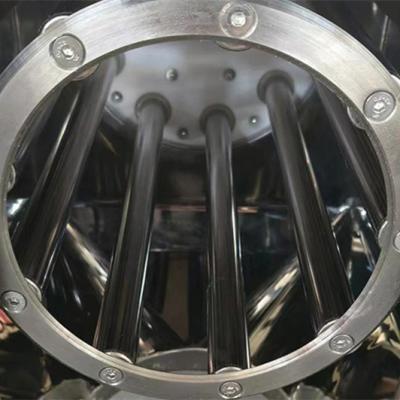 China Aço inoxidável Remover de ferro rotativo separador magnético de alta intensidade Design resistente ao desgaste para seco / molhado for sale