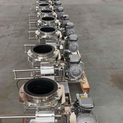 China Separación magnética rotativa de ahorro energético 24 horas al día, 7 días a la semana, 7 días a la semana y 7 días a la semana en venta