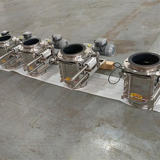 Quality Rotary Magnetic Separator Machine Iron Remover Equipment ISO Certified for sale