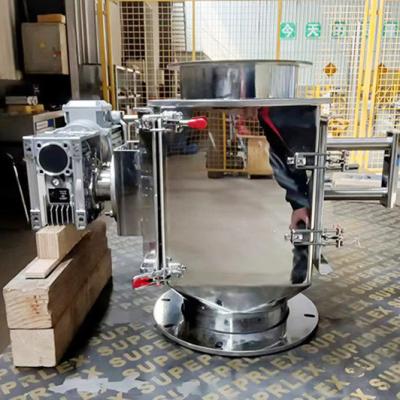 Cina Separatore magnetico a griglia compatta 400-600 mm 8000-12000 Gauss Certificato CE in vendita