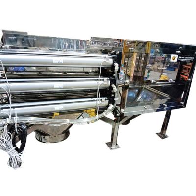 China Permanent Magnetic Drum Separator 220V/380V With High Iron Removal Efficiency for sale