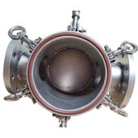 China Pipeline Permanent Magnetic Iron Remover for Industrial Use for sale