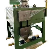 Quality High Frenquency Vibration Dry Magnetic Separator 380V AC Mechanical Installation for sale