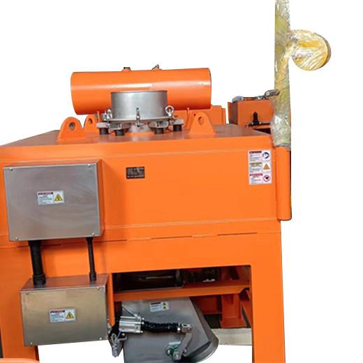 Quality Fully Automatic Slurry Permanent Magnetic Separator Water And Iron Removal for sale