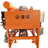 Quality Dry And Wet Electromagnetic Iron Remover For New Lithium Battery Materials for sale