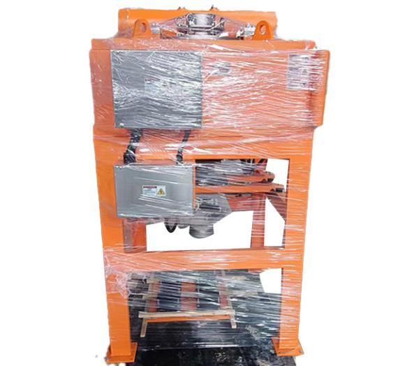 Quality Dry And Wet Electromagnetic Iron Remover For New Lithium Battery Materials for sale
