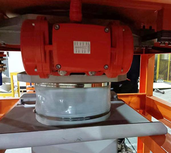 Quality Self Unloading Electromagnetic Iron Remover For Stone Factories Wood Processing for sale