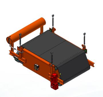 China High-Efficiency Removal Suspended Electromagnetic Iron Separator with Wide Applicability and Robust Design for Industrial Use for sale