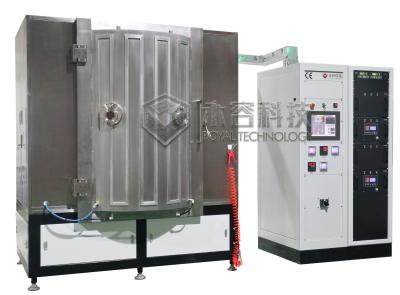 중국 PVD 마그네트론 스프터링 코팅 기계 자동차 허브 판매용