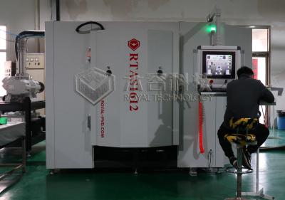 중국 PVD 최신 장식 코팅 - 빨간색 파란색 보라색 녹색 해군 파란색 판매용