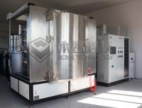 China Glassware PVD Decorative Coating Machine for sale